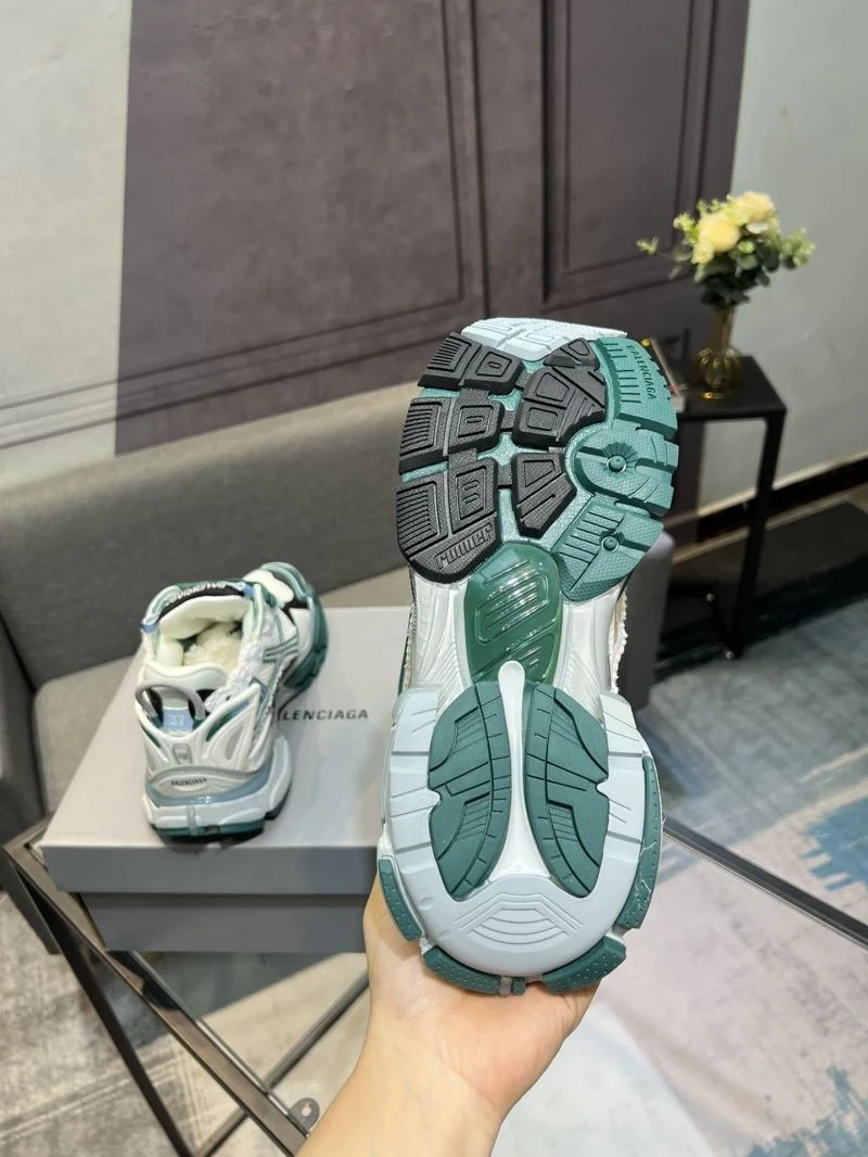 Real Balenciaga Track Shoes