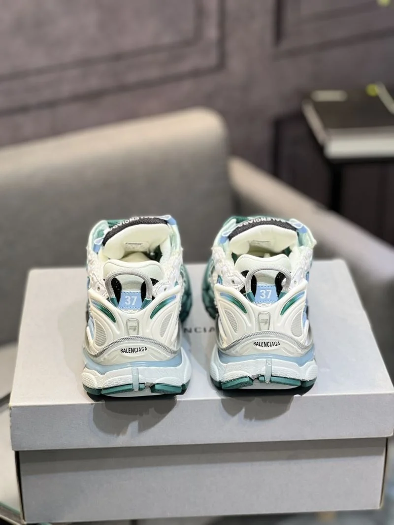 Real Balenciaga Track Shoes