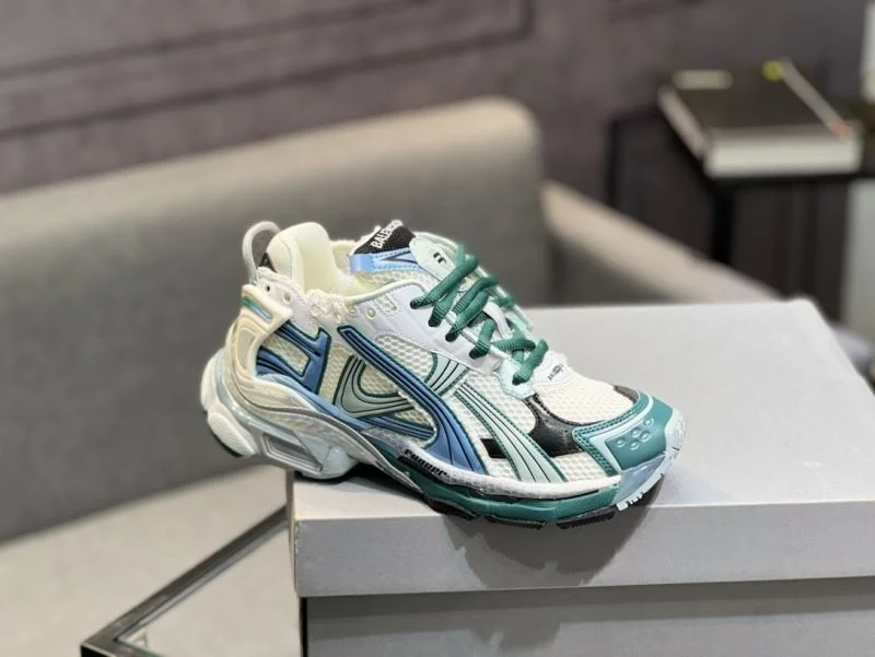 Real Balenciaga Track Shoes