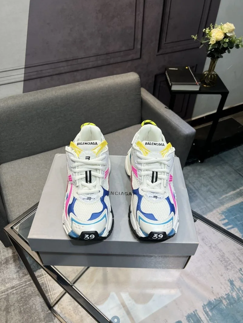 Balenciaga Track Shoes