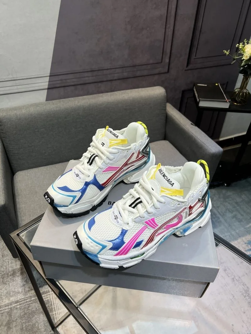 Discounted Balenciaga Track Shoes