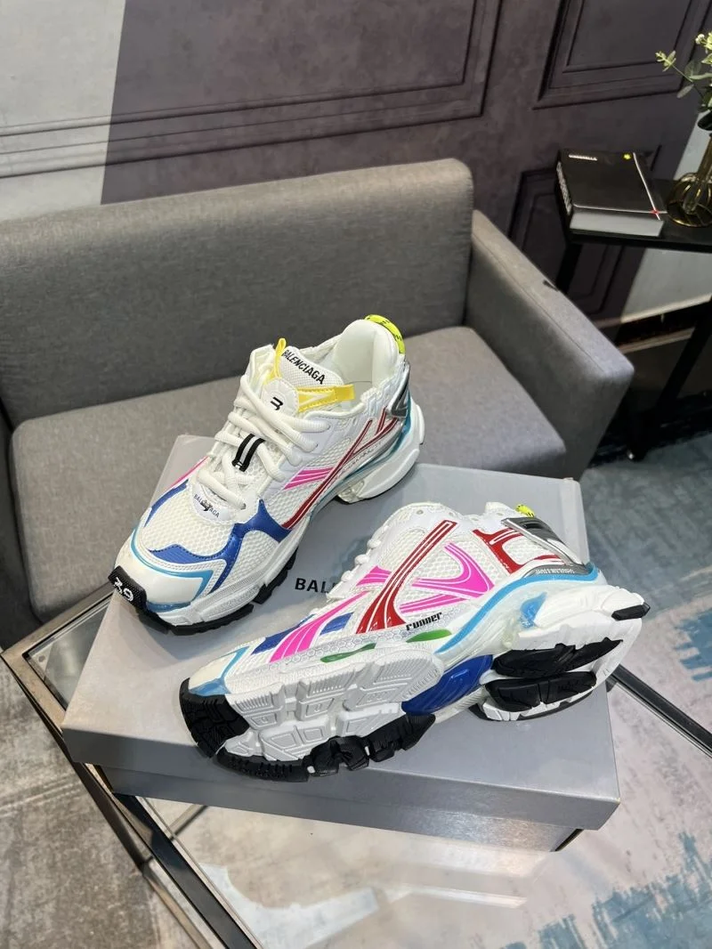 Discounted Balenciaga Track Shoes