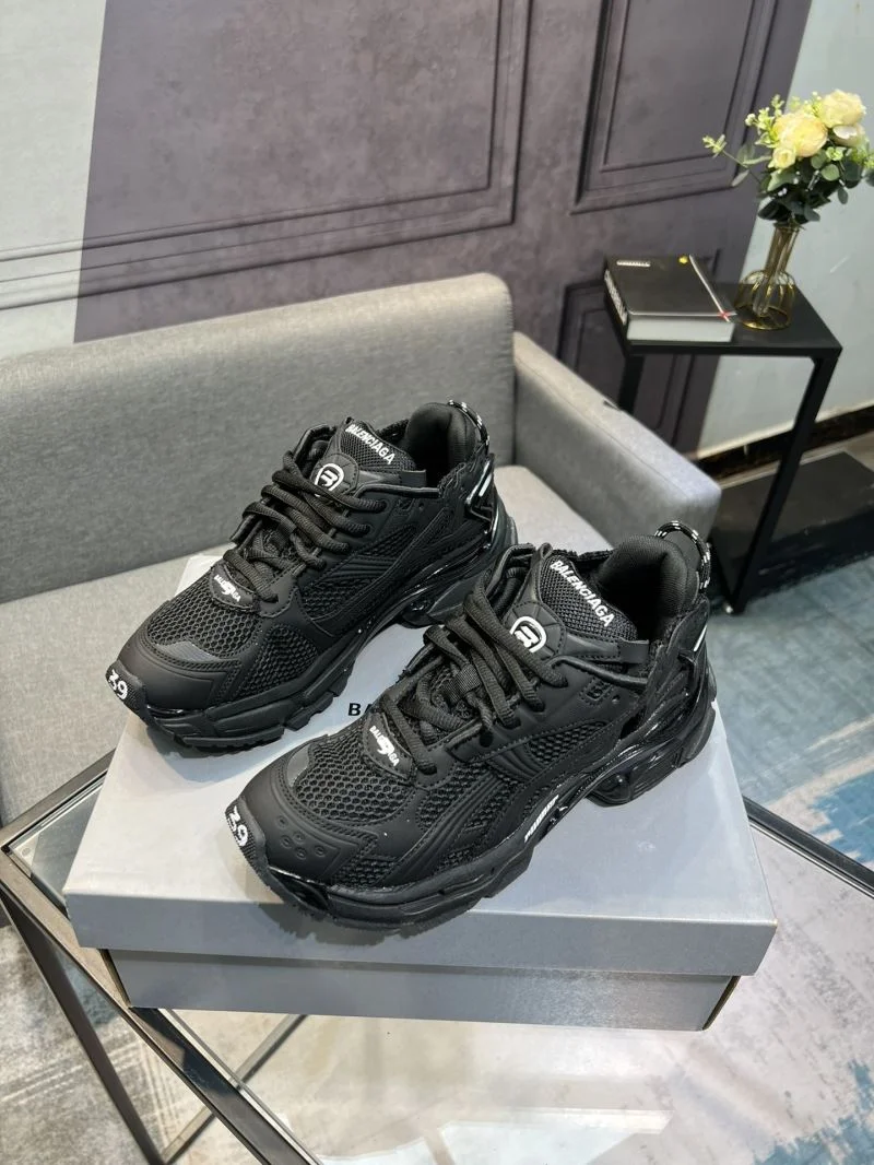 Low-cost Balenciaga Track Shoes