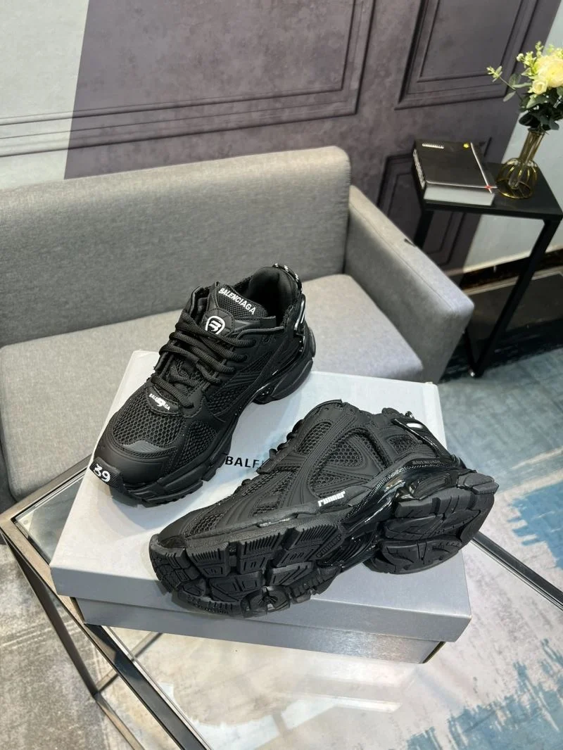 Low-cost Balenciaga Track Shoes