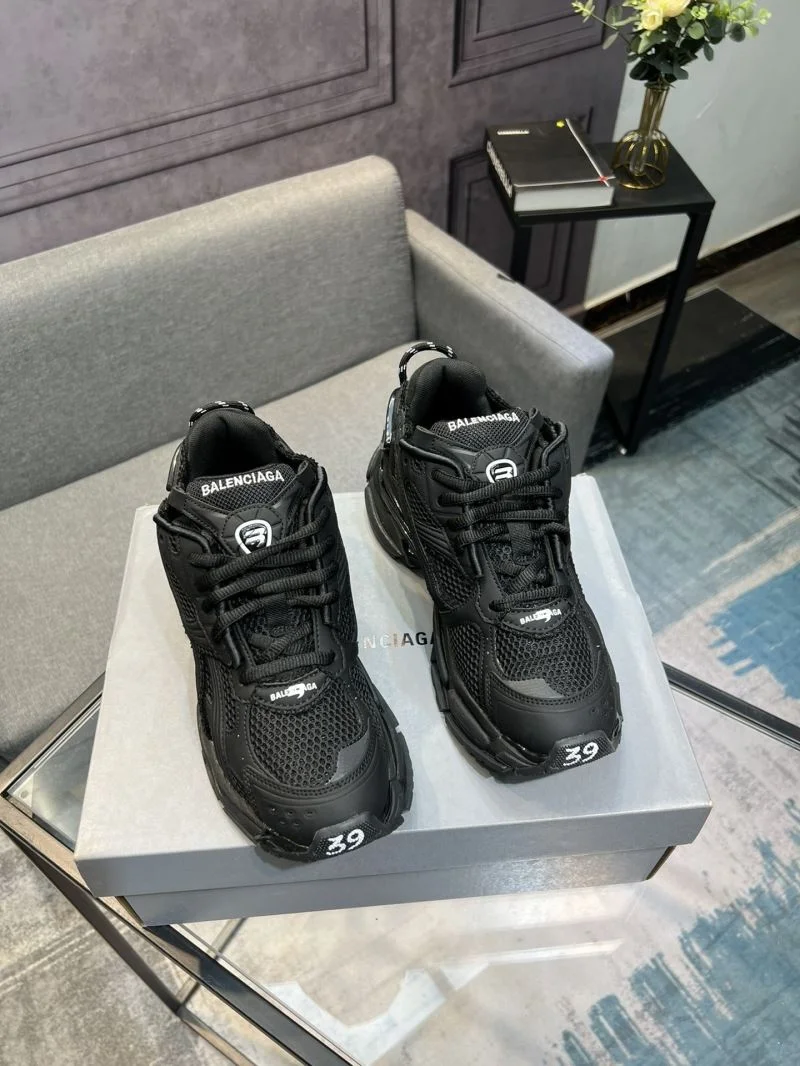 Low-cost Balenciaga Track Shoes