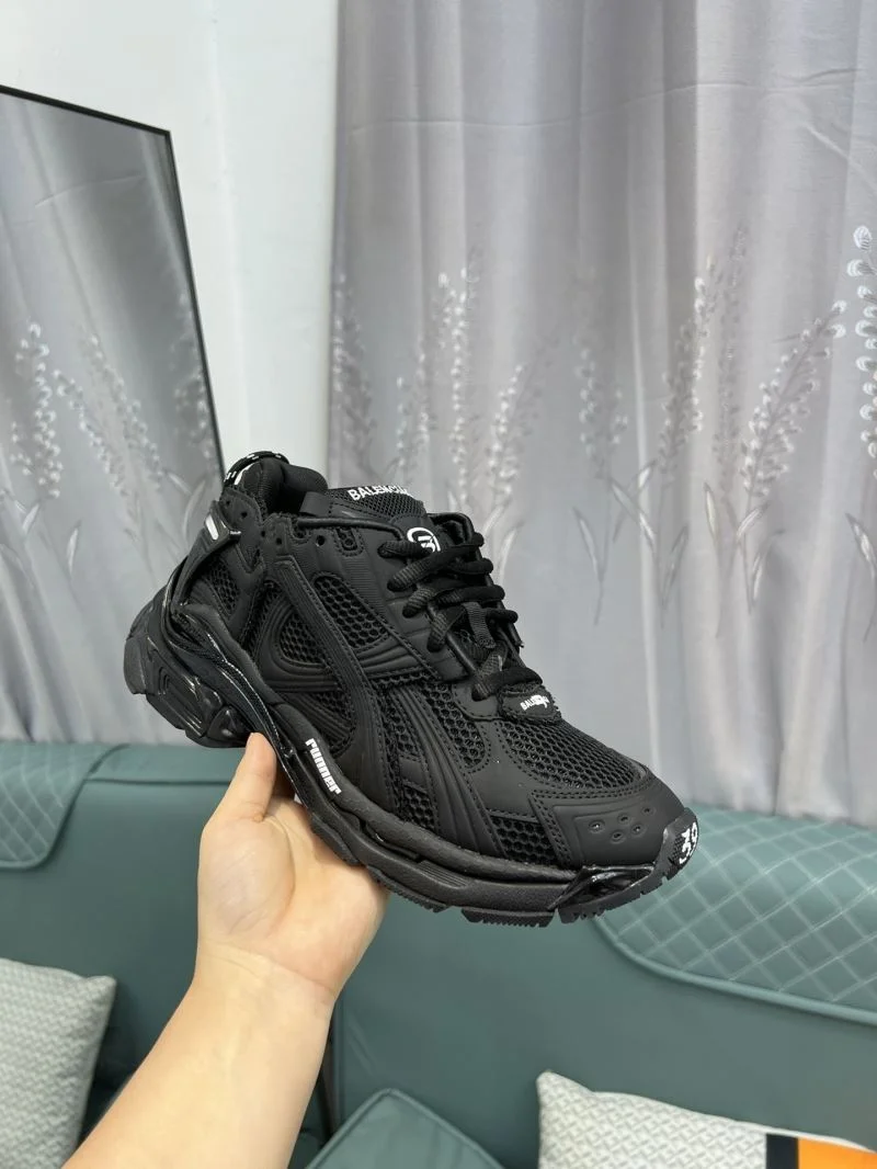 Low-cost Balenciaga Track Shoes