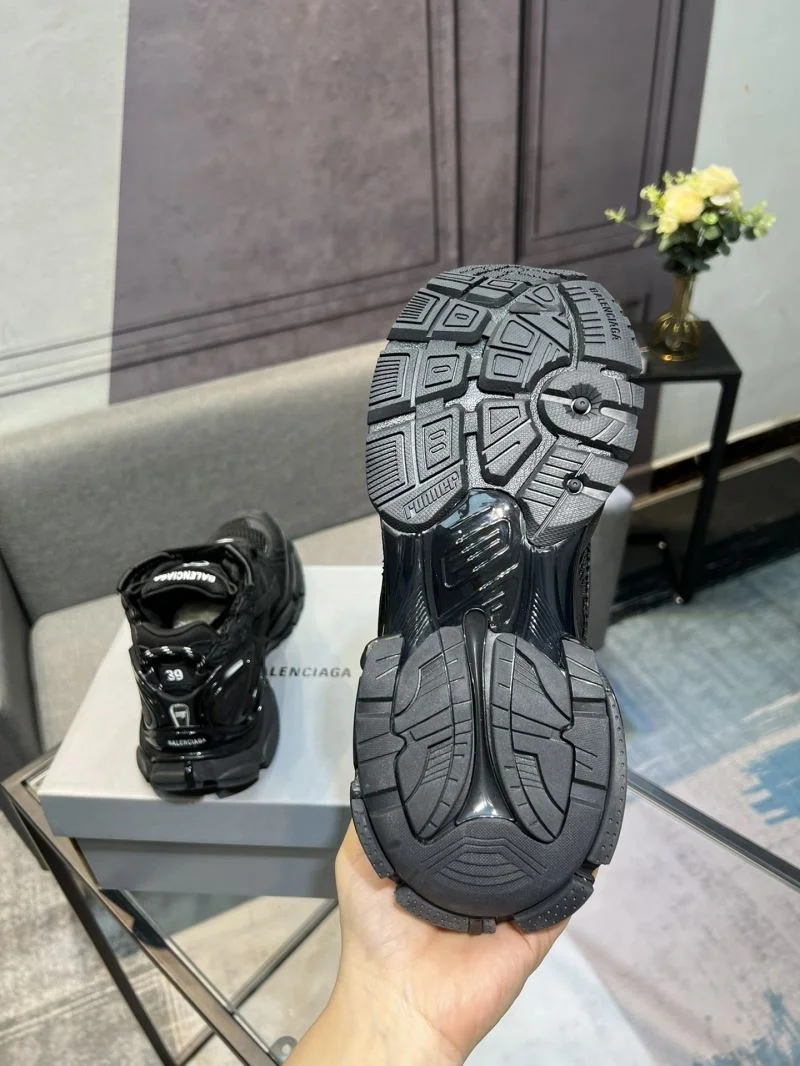 Low-cost Balenciaga Track Shoes