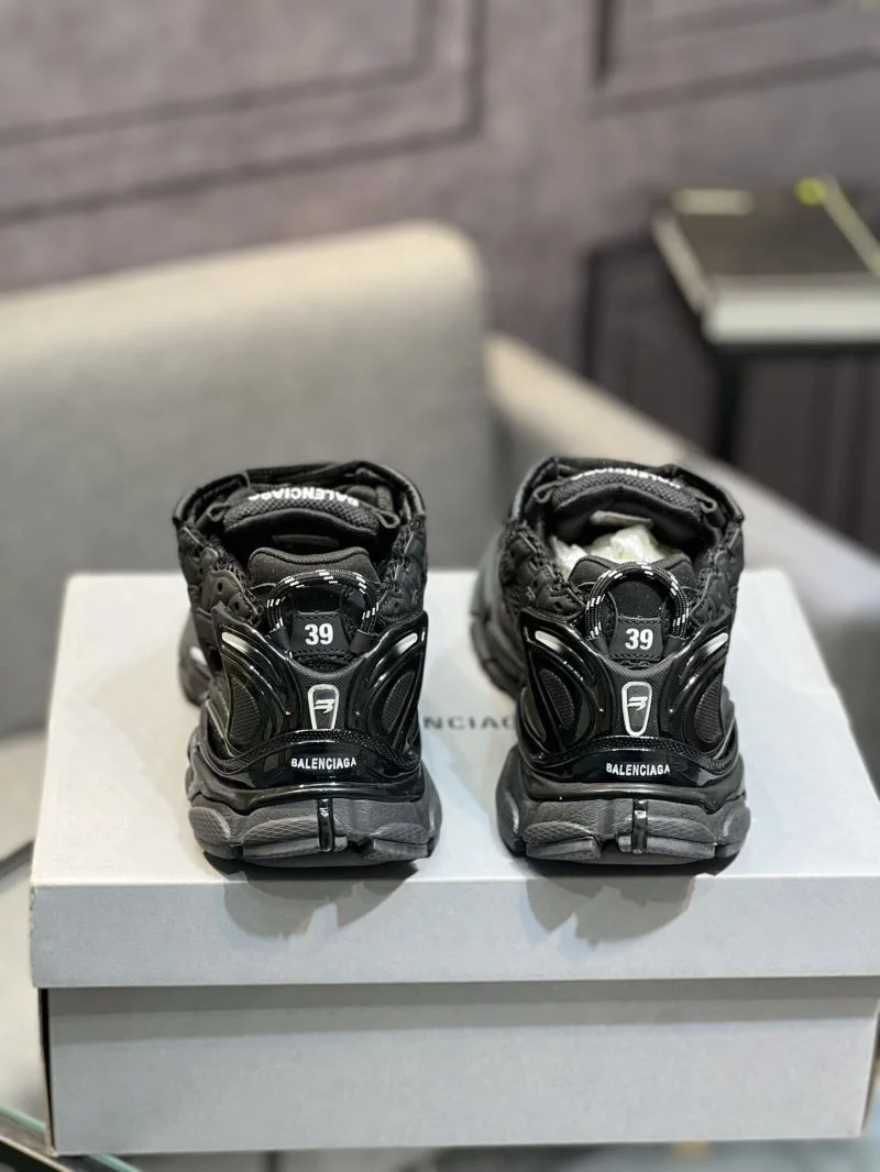 Low-cost Balenciaga Track Shoes