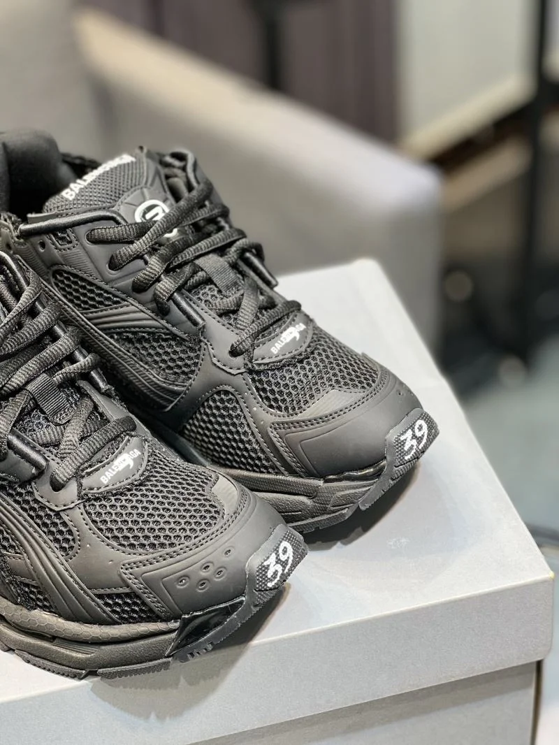 Low-cost Balenciaga Track Shoes