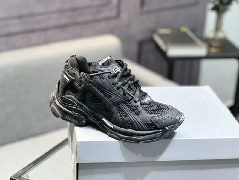 Low-cost Balenciaga Track Shoes