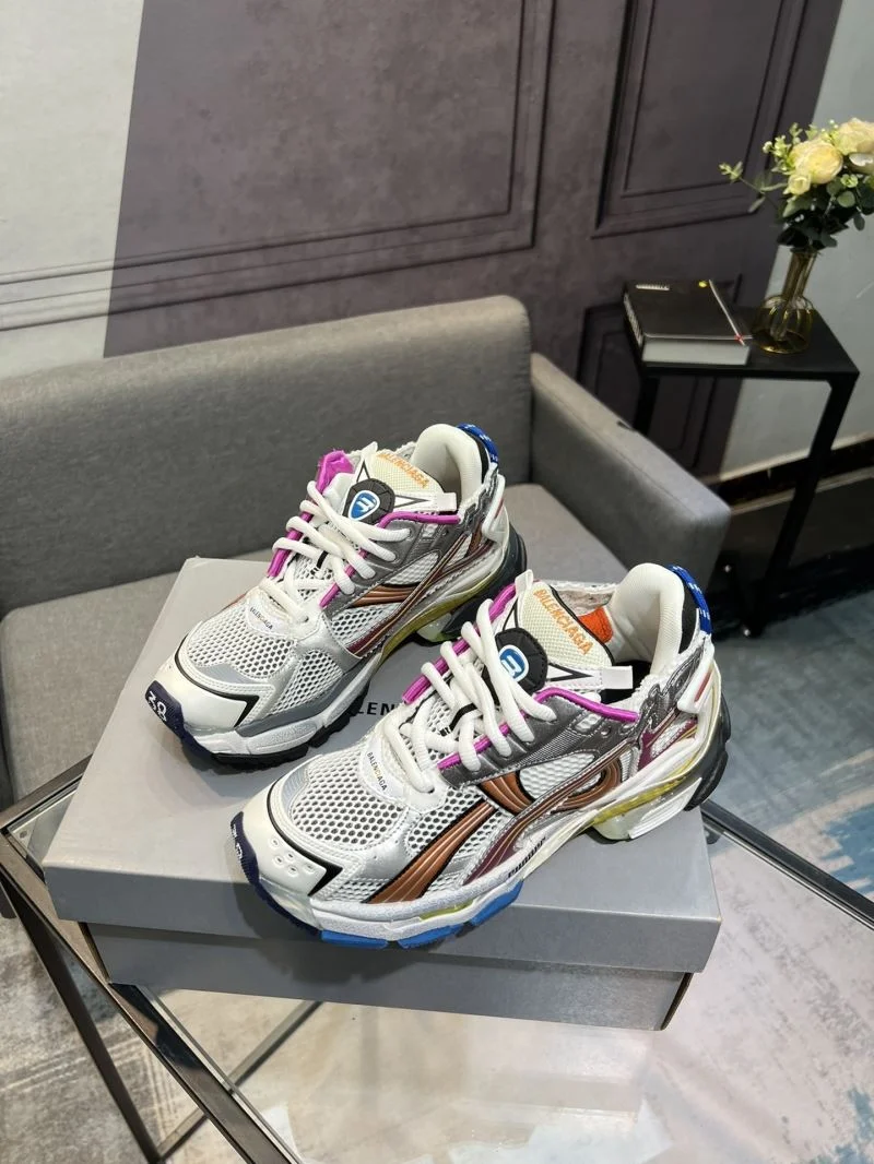 Factory-made Balenciaga Track Shoes