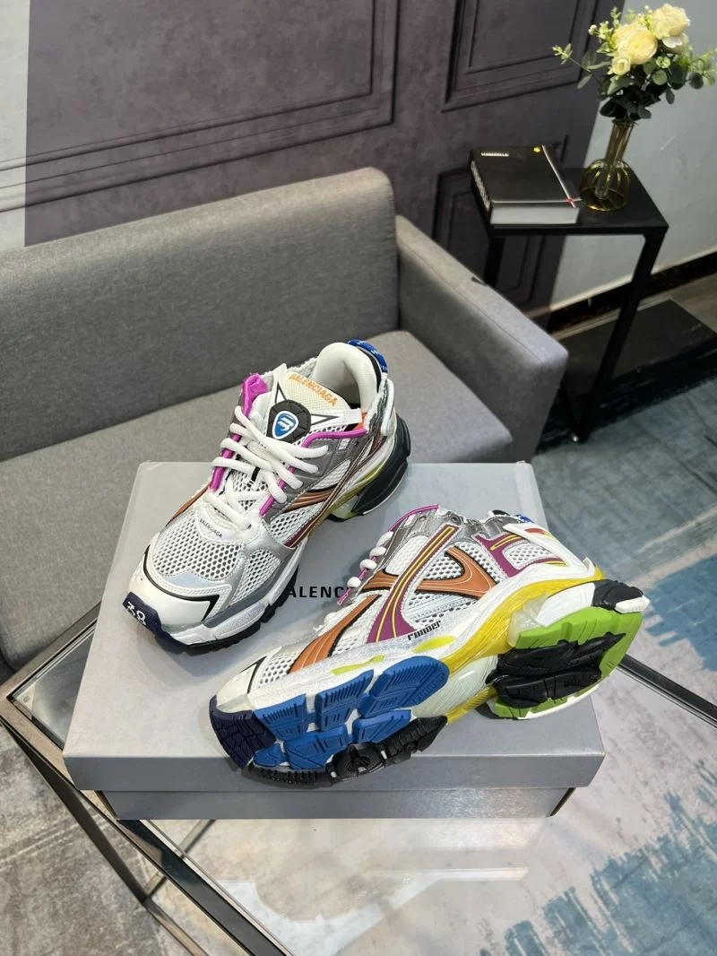 Factory-made Balenciaga Track Shoes