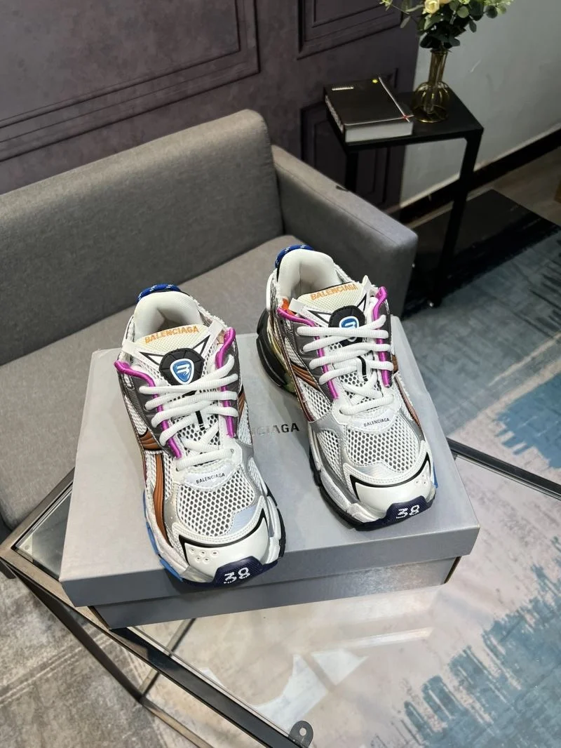 Factory-made Balenciaga Track Shoes