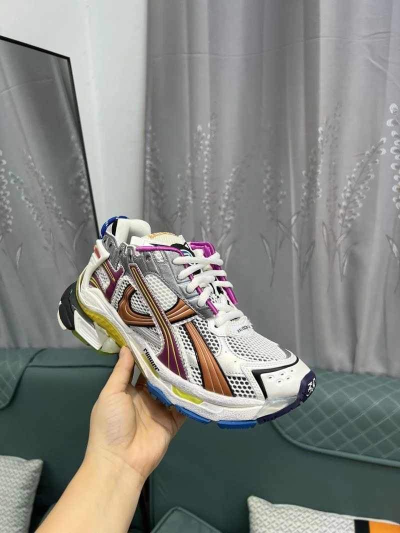 Factory-made Balenciaga Track Shoes