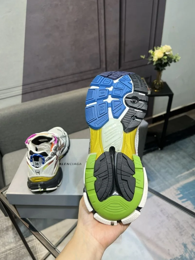 Factory-made Balenciaga Track Shoes