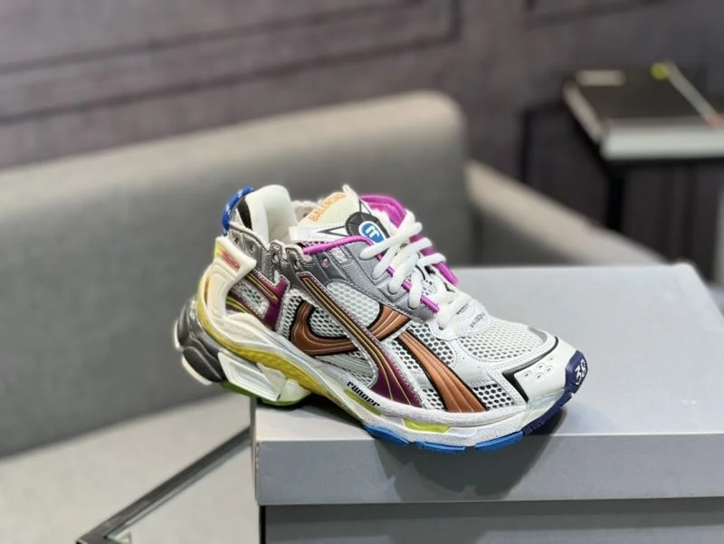 Factory-made Balenciaga Track Shoes