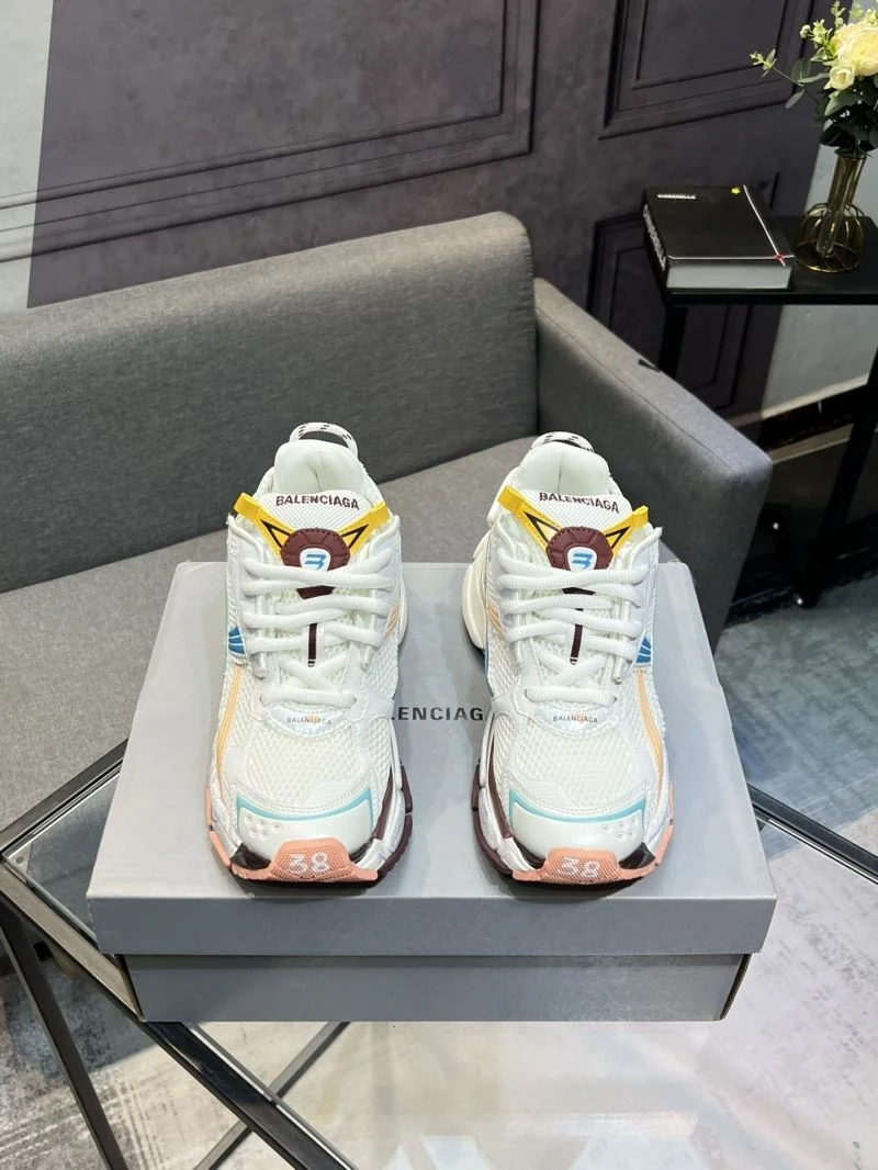 Balenciaga Track Shoes