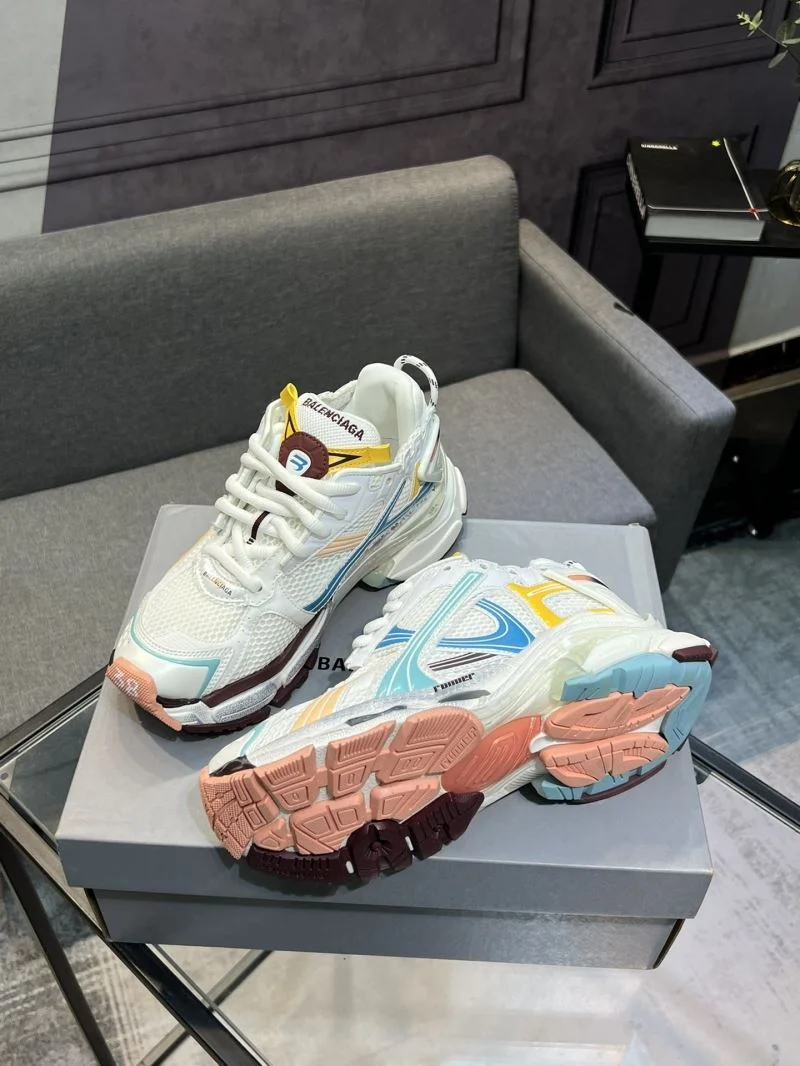 Genuine Balenciaga Track Shoes
