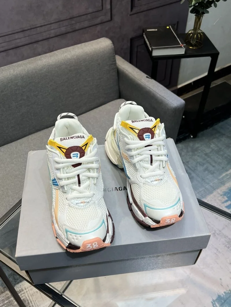 Genuine Balenciaga Track Shoes