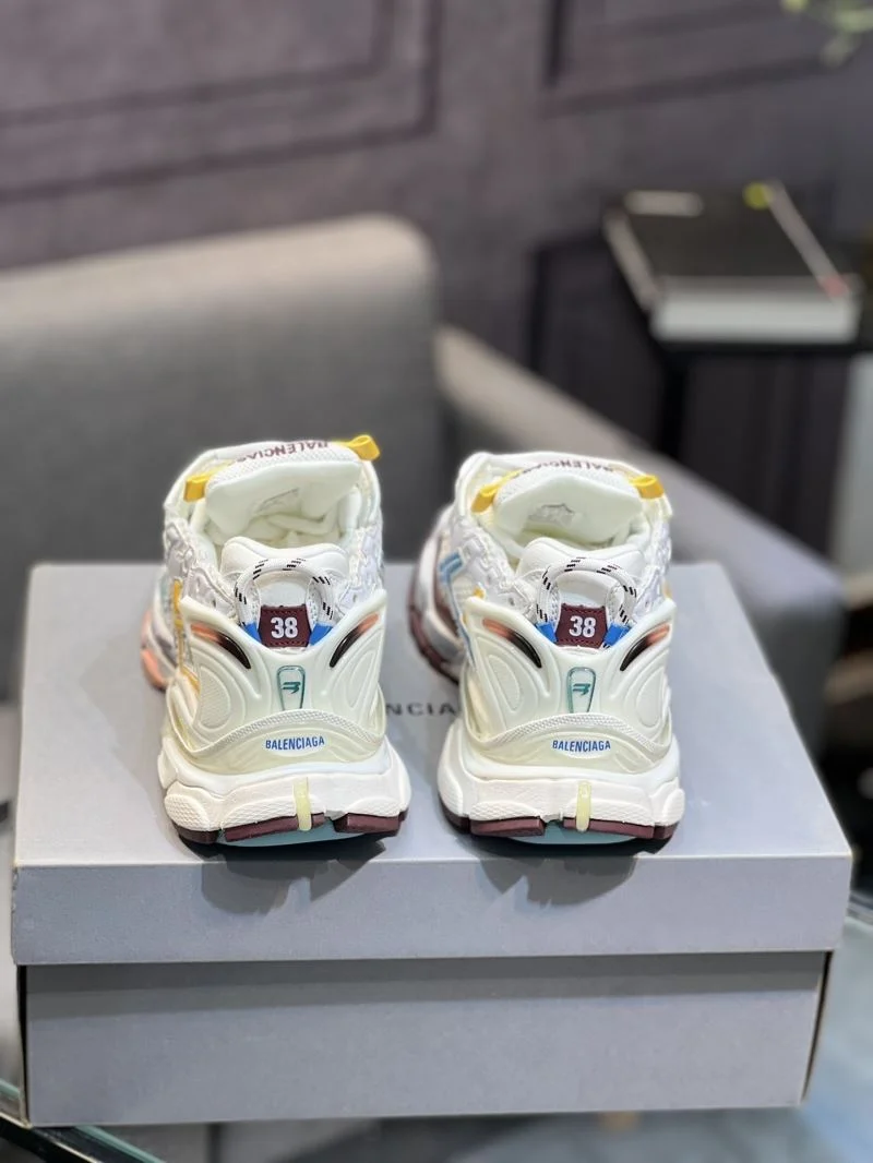 Genuine Balenciaga Track Shoes