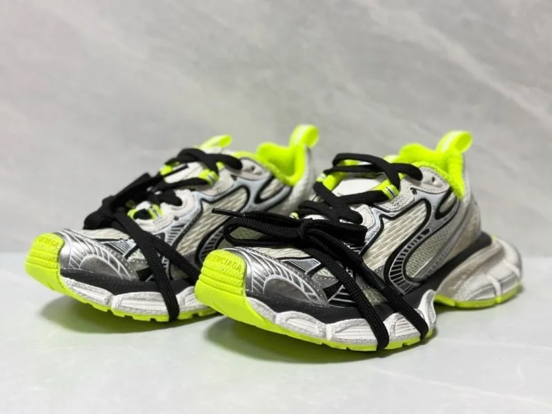 Budget-friendly Balenciaga Track Shoes