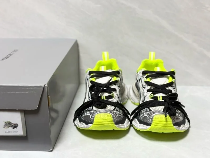 Budget-friendly Balenciaga Track Shoes