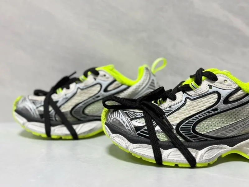 Budget-friendly Balenciaga Track Shoes