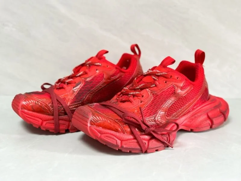 Indistinguishable Balenciaga Track Shoes