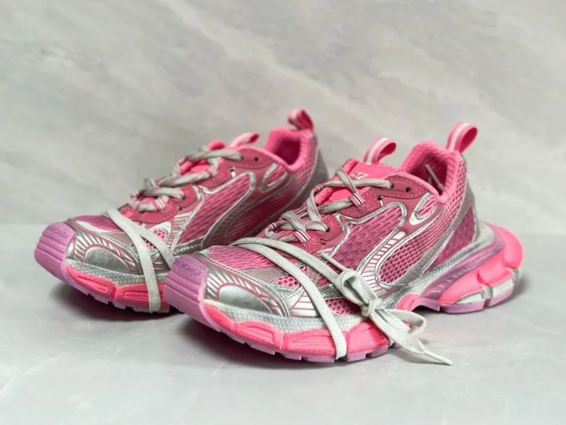 Budget-friendly Balenciaga Track Shoes