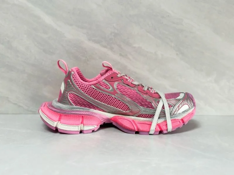 Budget-friendly Balenciaga Track Shoes