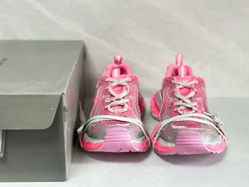 Budget-friendly Balenciaga Track Shoes