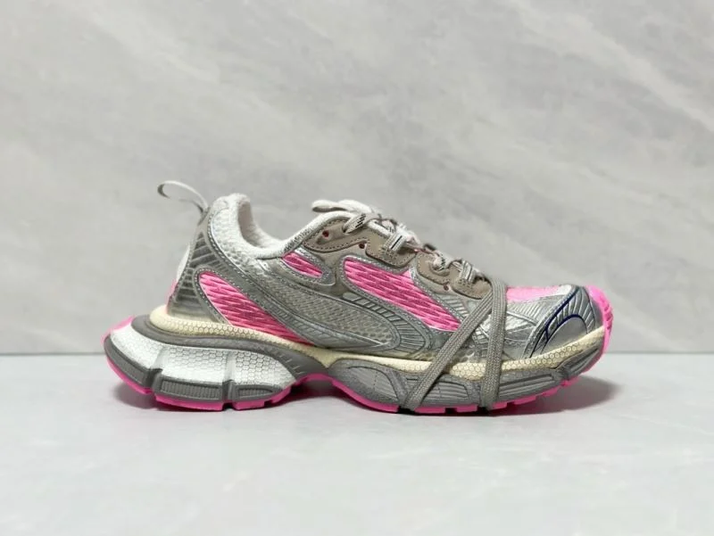 Real Balenciaga Track Shoes
