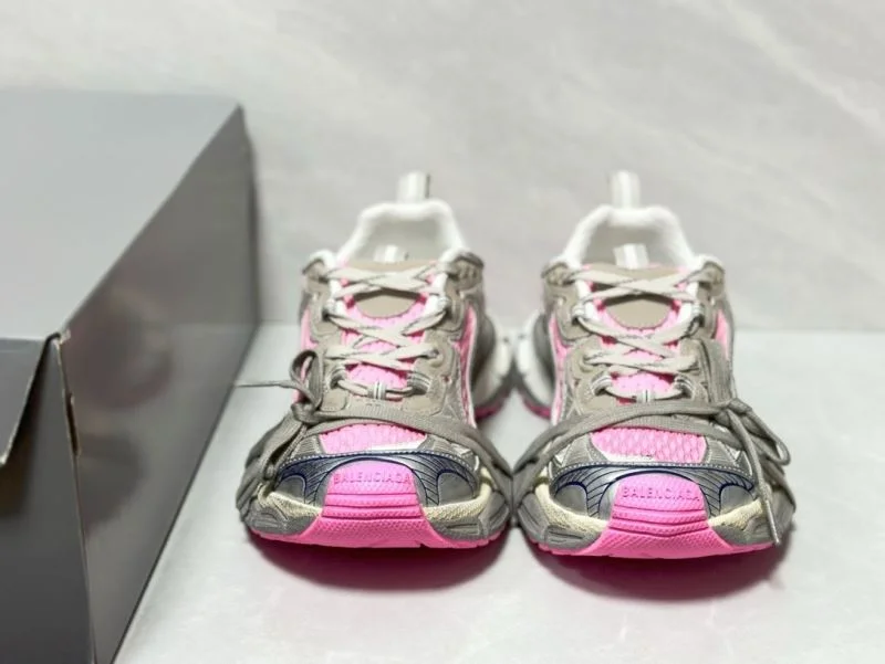 Real Balenciaga Track Shoes