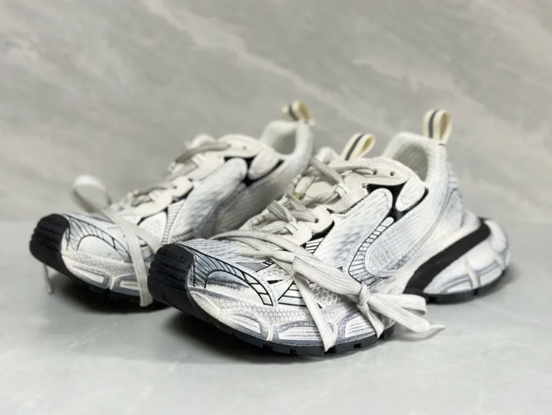 Value-priced Balenciaga Track Shoes