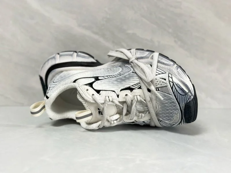 Value-priced Balenciaga Track Shoes