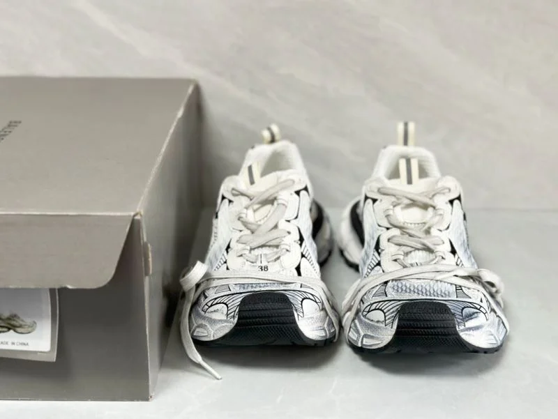 Value-priced Balenciaga Track Shoes