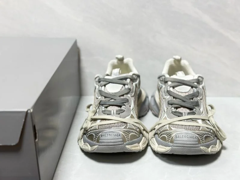 Exact replica Balenciaga Track Shoes