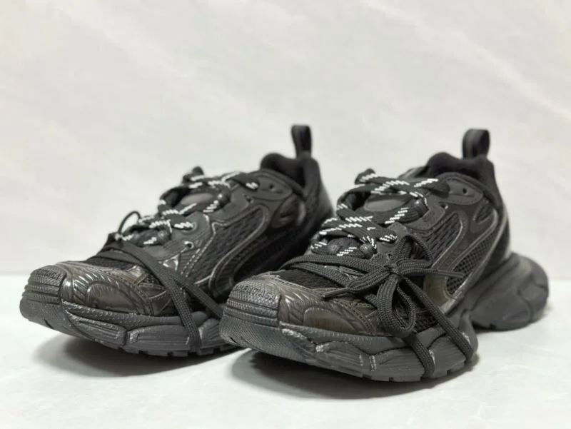 Factory-made Balenciaga Track Shoes