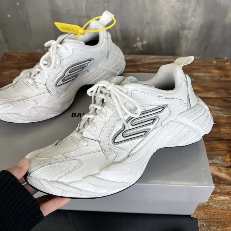 Legit Balenciaga Track Shoes