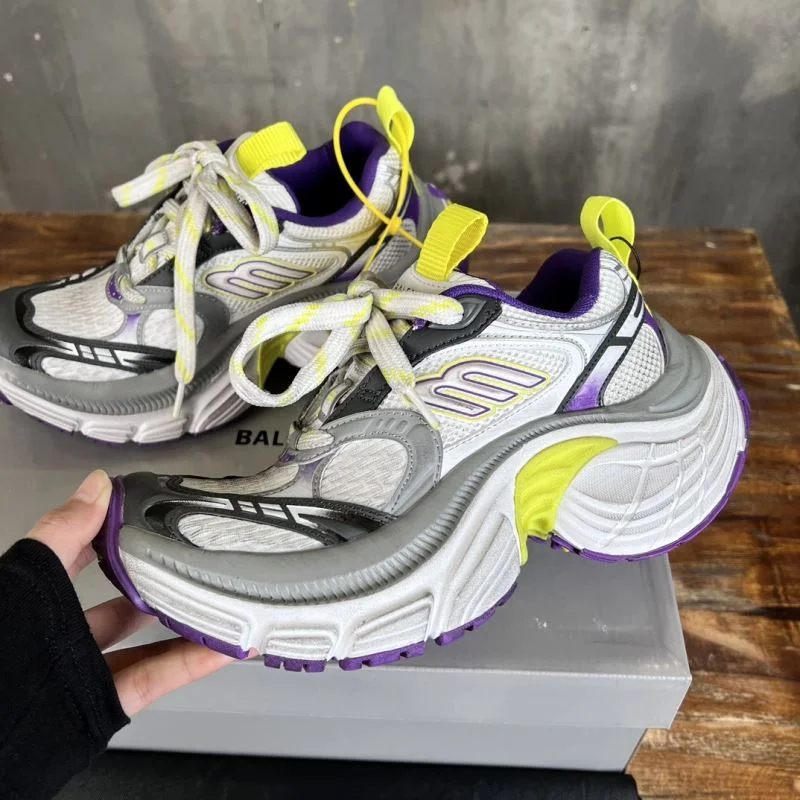 Legit Balenciaga Track Shoes