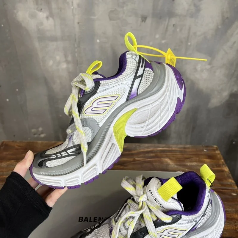 Legit Balenciaga Track Shoes