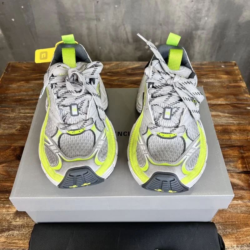 Legit Balenciaga Track Shoes