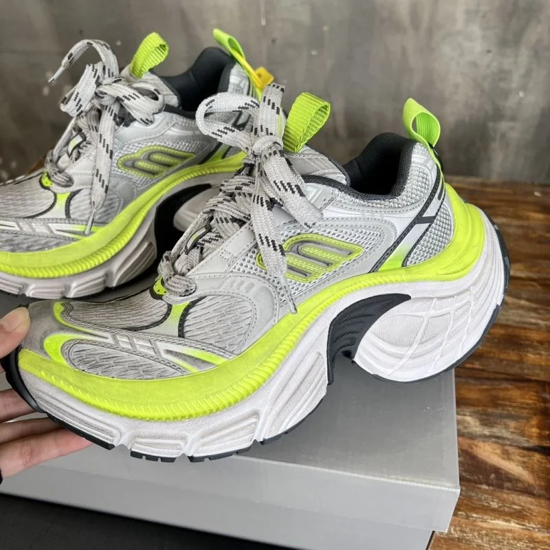 Legit Balenciaga Track Shoes