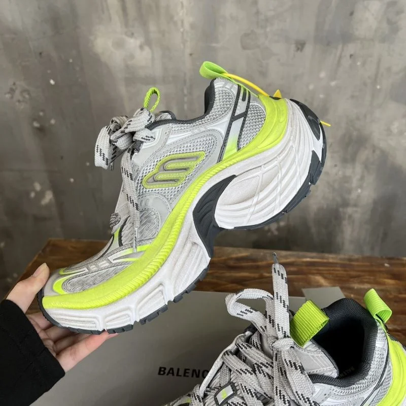 Legit Balenciaga Track Shoes