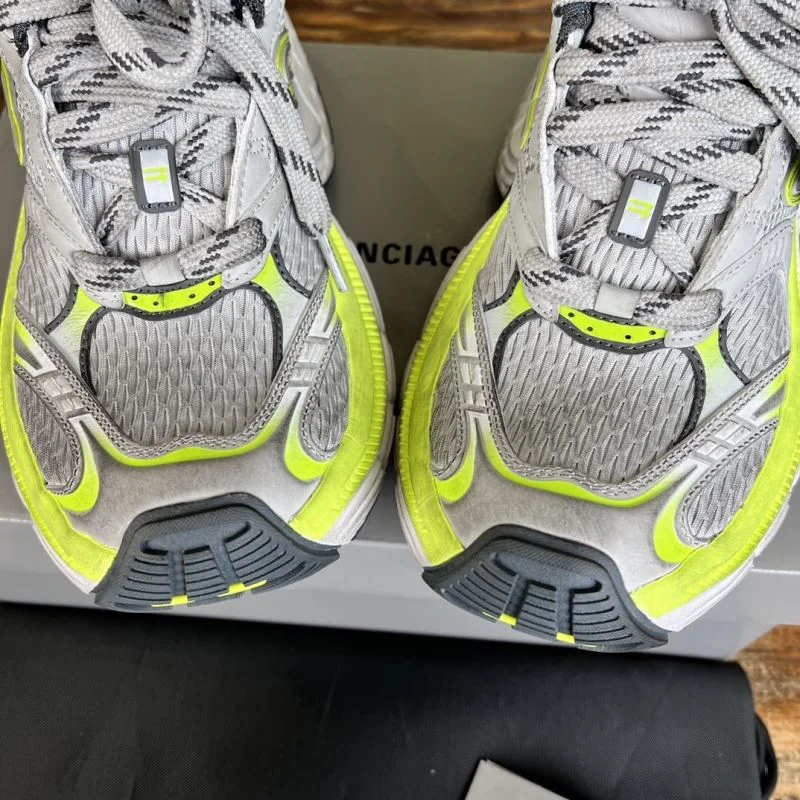 Legit Balenciaga Track Shoes