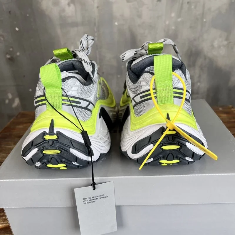 Legit Balenciaga Track Shoes