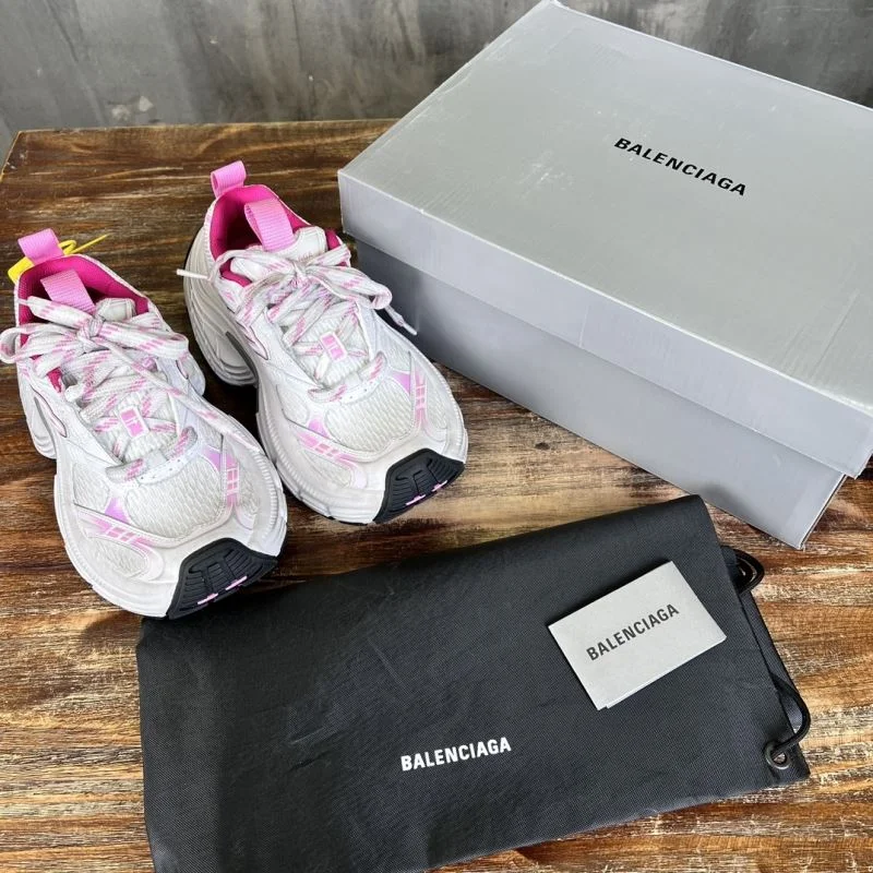 Real Balenciaga Track Shoes