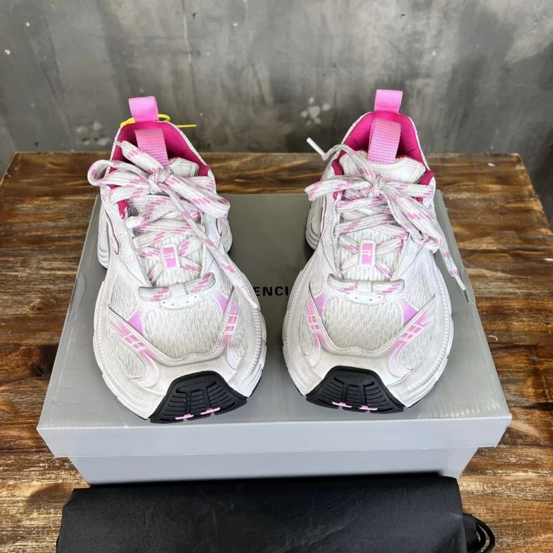 Real Balenciaga Track Shoes