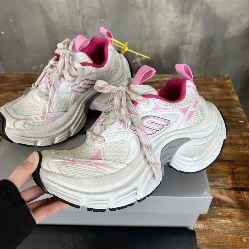 Real Balenciaga Track Shoes