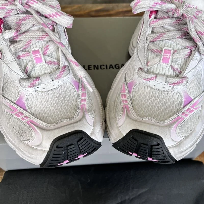 Real Balenciaga Track Shoes